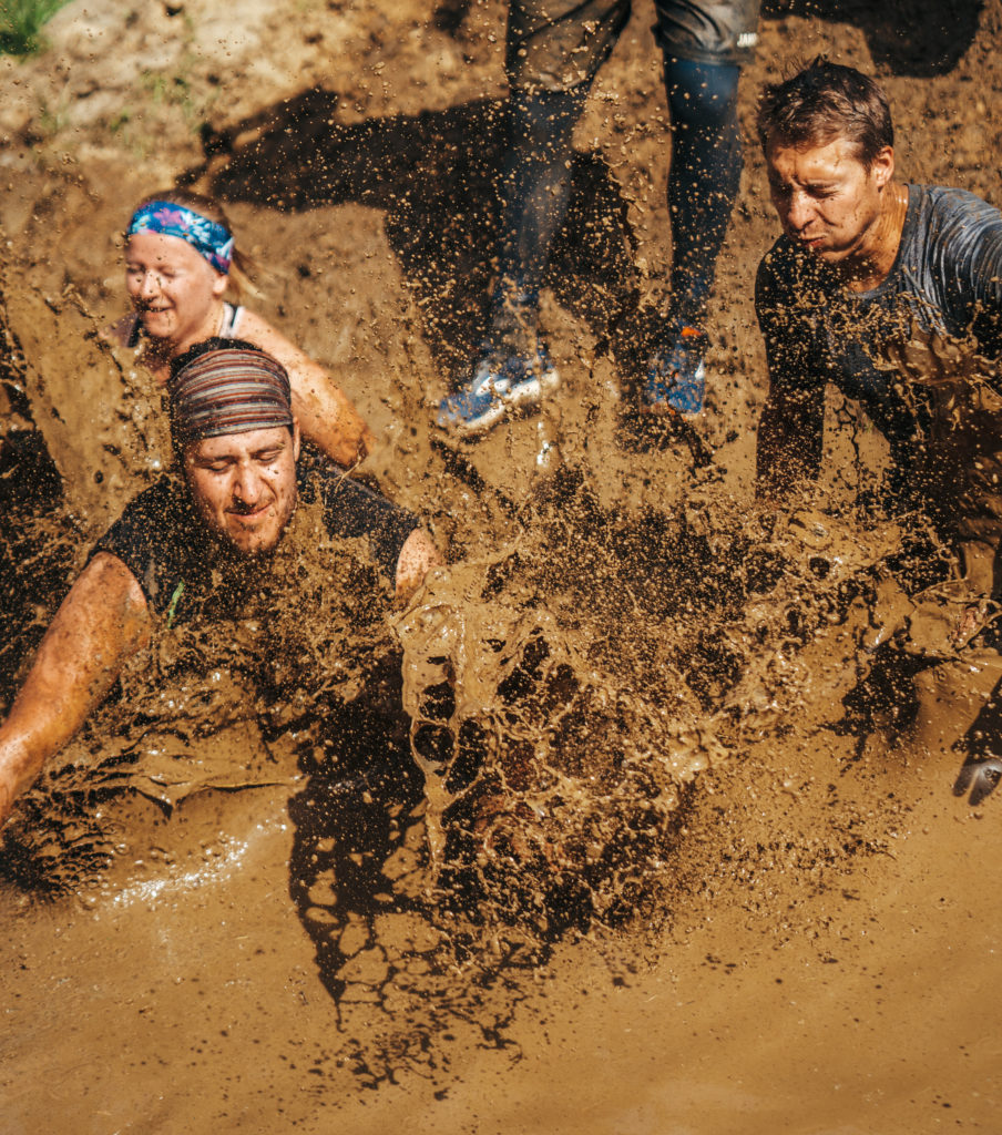 Mud Masters - Premiere in Arnsberg war ein voller Erfolg ...