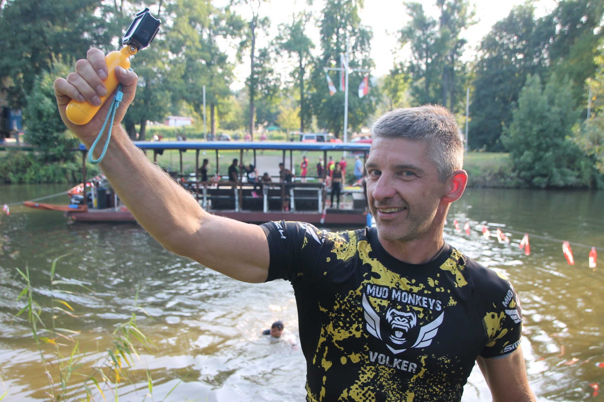 Red Castle Run - Als Profi auf der Strecke - Hindernislaufguru