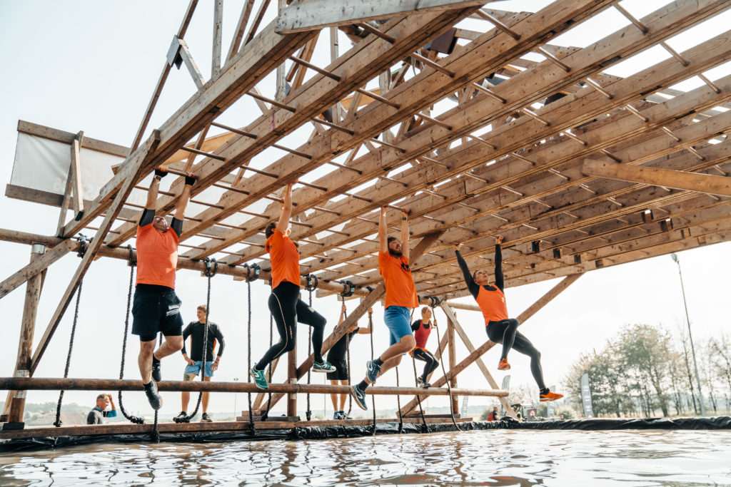 Mud Masters am Airport Weeze zu Gast - Hindernislaufguru