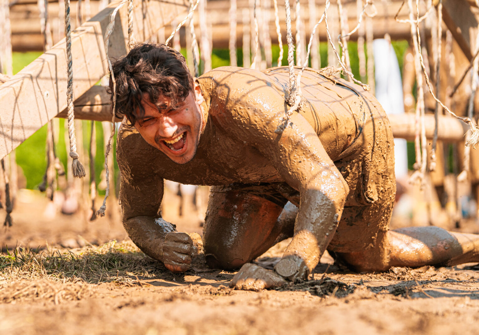 Mud Masters in Arnsberg am 15. & 16. Juni mit 10.000 Teilnehmern ...