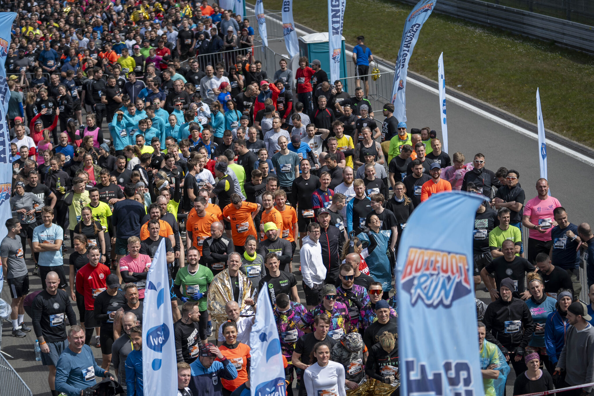 Hot Foot Run - 15 Jahre Nürburgring - ab 2025 mit Family Edition ...