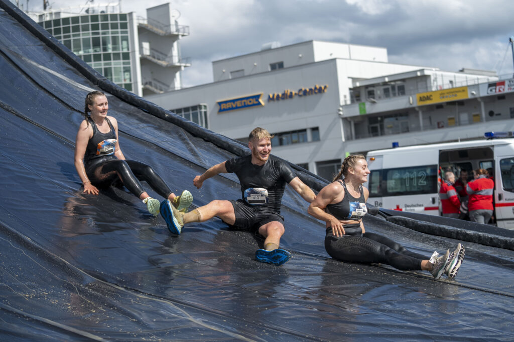 Hot Foot Run - 15 Jahre Nürburgring - ab 2025 mit Family Edition ...